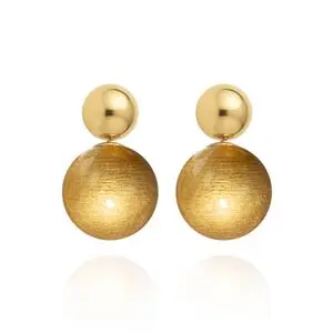 SAULE LABEL Lilou Earrings - Gold
