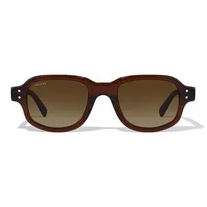 COSSINO Belize Tres Sunglasses - Brown