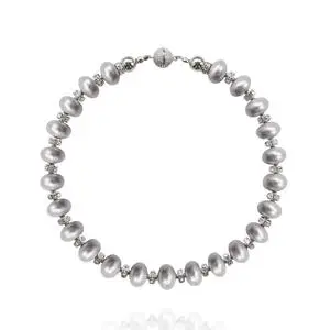 SAULE LABEL Mika Necklace - Silver