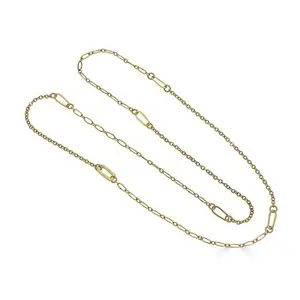 LONI PAUL JEWELRY Layering Chain Necklace - Gold