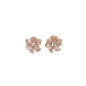 THE PINK REEF Small Jewel Box - Pink