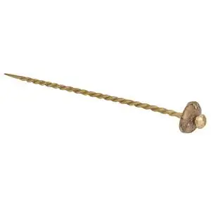ZEWORKS Pebble Moon Hair Stick