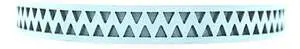 Fairchild Baldwin Gia Choker Blue