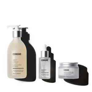 COMUNE Renew Nightly Care Trio - White