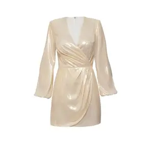 Nomi Fame Bow Cocktail Dresses