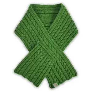 OTTO & SPIKE Scarves Prima Scarfette Watercress - Green