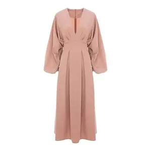 Bluzat V Neck Dresses