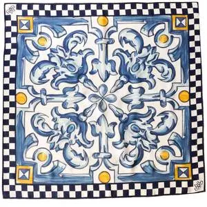 MAESE PLACE Cadiz Scarf - Blue