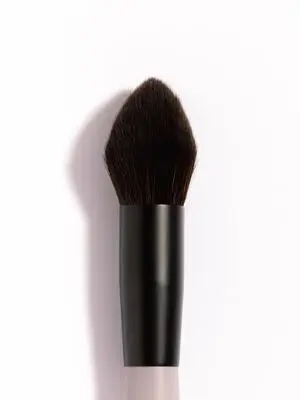 JO LEVERSUCH Black / Grey Full Powder Brush - Black/grey