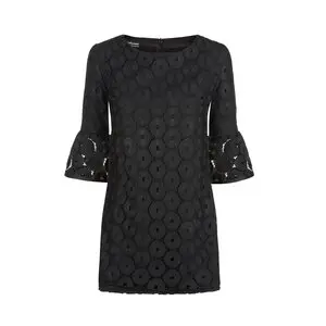 TRAMP IN DISGUISE Ketta Mini Lace Dress