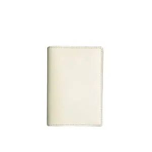 BELL'INVITO Passport Cover - White