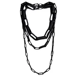 WAIWAI Rogue Leather Link Set