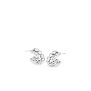 Potoska Silver Earrings