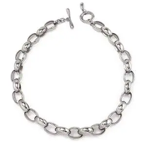 BIKO Origin Collar - Silver