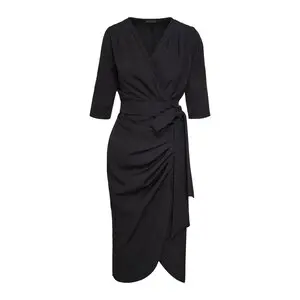 Wrap Cocktail Dresses
