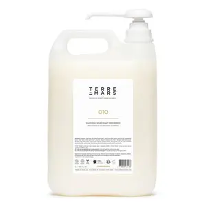 TERRE DE MARS Nourishing Shampoo Irreverence Refill Five Liters - Brown