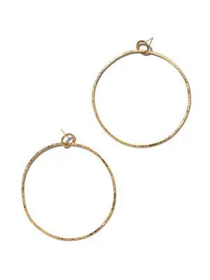 Jaredjamin Hoop Earrings