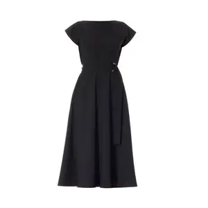 Meem Label Boatneck Day Dresses