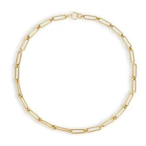 AELEA STUDIO Harlow Chain Necklace - Gold