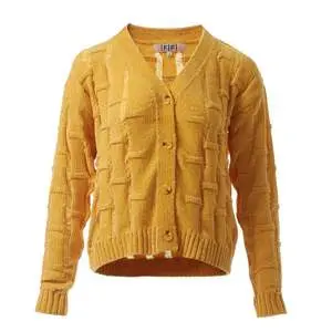Women's Fully Fashioning Textured