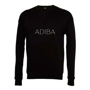 ADIBA Embroidered Regular Fit Sweater