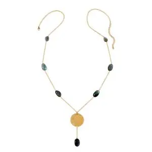 Heather Hawkins Gold Necklaces