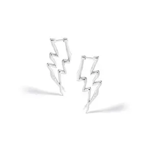 POTOSKA Maxi Lightning Earrings