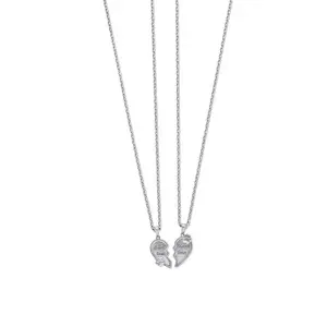 Cloud Haven Silver Necklaces