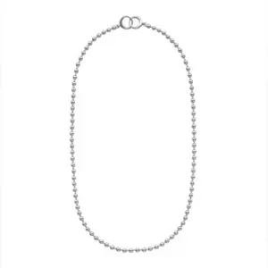 ONI Maxi Sphere Long Chain / Waist Chain - Silver