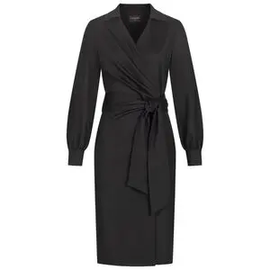 MARIANNA DÉRI Wrap Dress