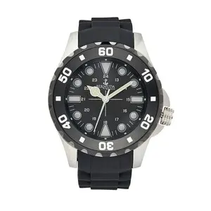 Bermuda Watch Company Silver Watches For Men