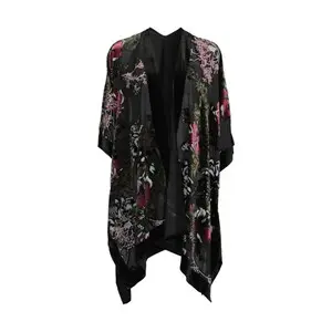 Saachi Velvet Kimono
