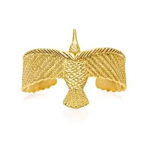 SOPHIE SIMONE DESIGNS Hummingbird Cuff - Gold