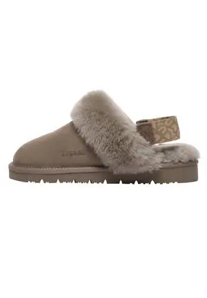 EVERAU AUSTRALIA Pelican Slingback Slippers
