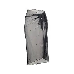 ANEMOIA Imane Silk Scarf