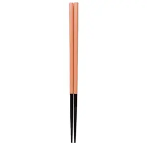 Twig New York Sandal Chopsticks Set Of Four Coral - Orange