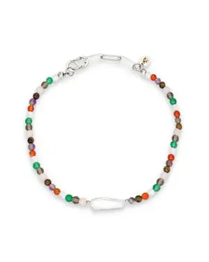 KYBELE STUDIO Chakra Radiance Choker With Pearl