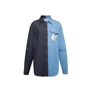 CÓTIER DENIM Museau Shirt