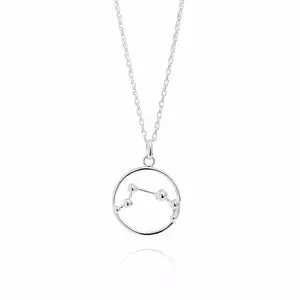 YASMIN EVERLEY JEWELLERY Aries Astrology Necklace