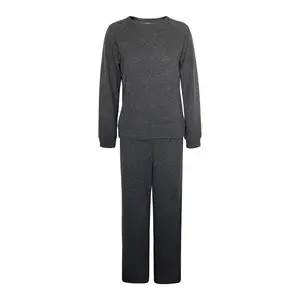 2KSTYLE Wool-blend Knit Set