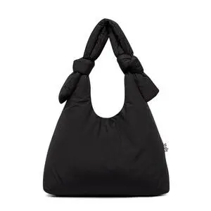 Lefrik Quilted Shoulder Bags
