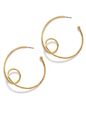 Jaredjamin Twisted Earrings