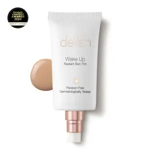 DELILAH Neutrals Wake Up Radiant Skin Tint Bronze - Brown