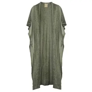 ZHENABIA Sahmeran Kimono - Green
