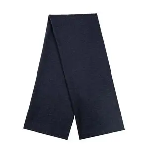 MOHAIR&ANGORA Mohair Shawl Angora Navy - Blue