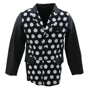 Polka Dots Outerwear For Men