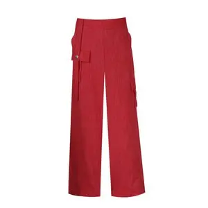 MIRIMALIST Flame Wide Leg Pants