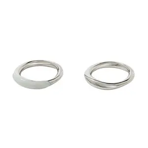 TAMI&TAMI Ten Sixty Four Studio Body Ring Set