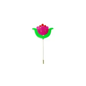 Gissa Bicalho Fashion Pins And Brooches