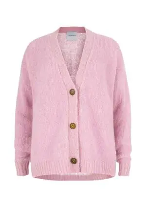 Salanida Logo Cardigans For Women